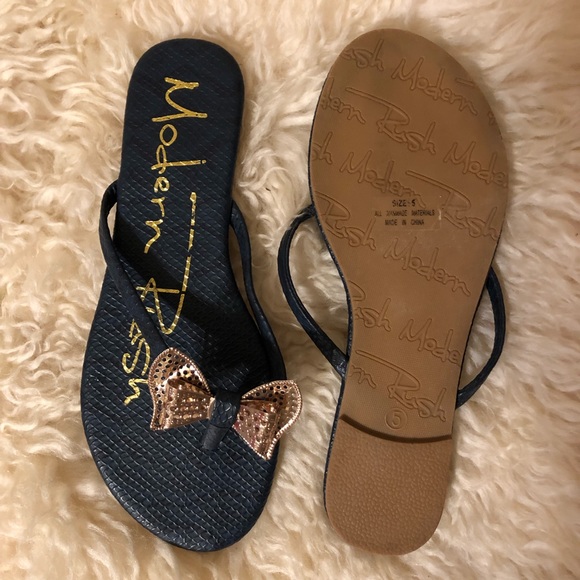 Shoes | Modern Rush Sandals Sz 5 | Poshmark